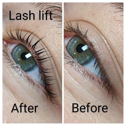 Eyelash Lift